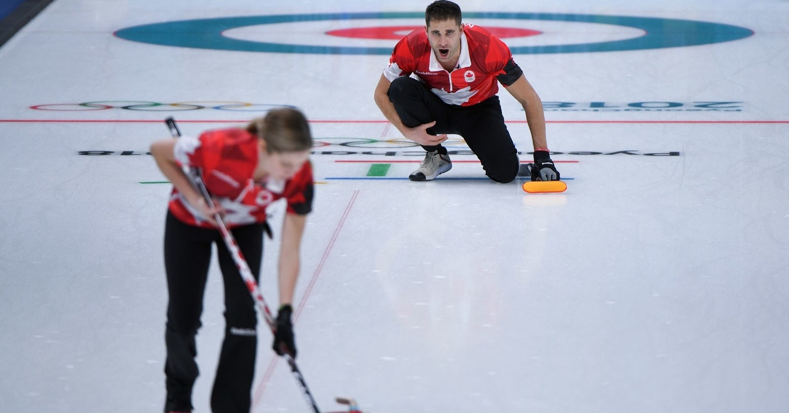 17 Hilarious Tweets Of People Discovering Curling