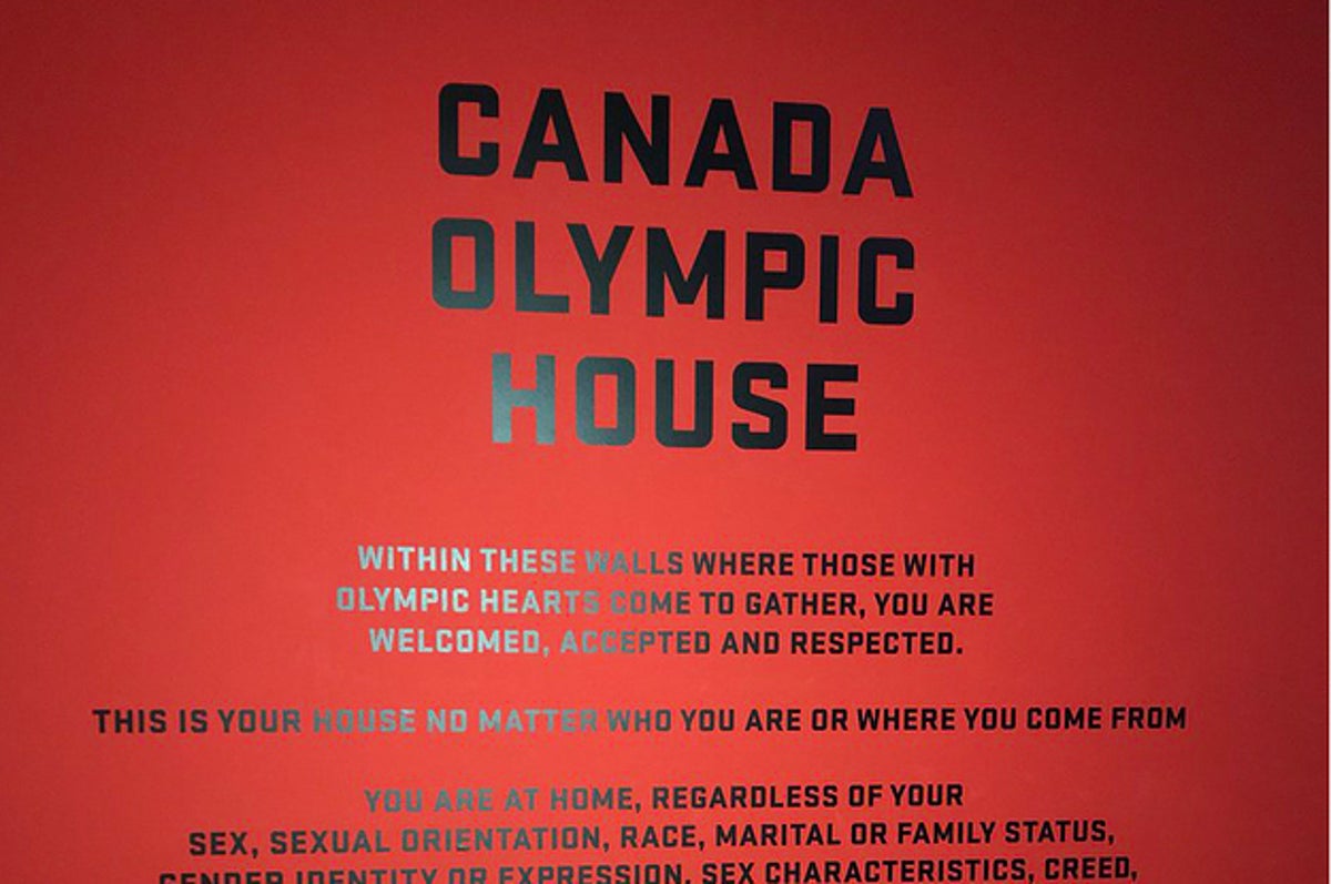 Canadian People Characteristics