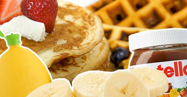 Build Some Pancakes And We'll Reveal Your Deepest Fear