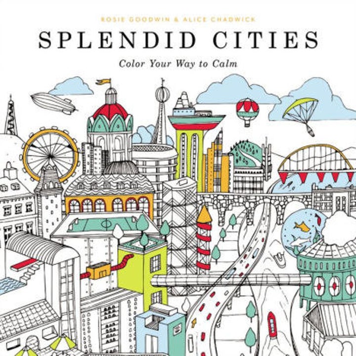 35 Of The Best Coloring Books You Can Get On Amazon