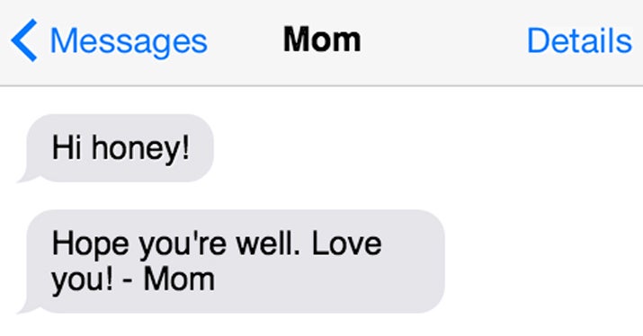 Would You Call Or Text Your Mom In These 17 Situations?