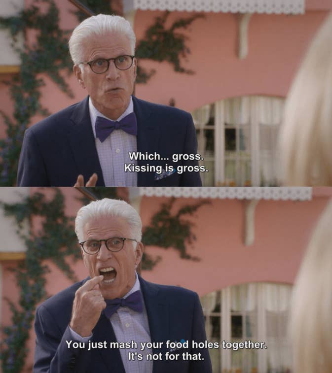 31 Hilarious Moments From "The Good Place," And Man, Do You Need To Laugh