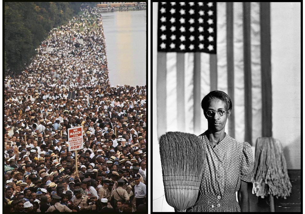 These Powerful Photos Capture Life For Black Americans During The 20th ...