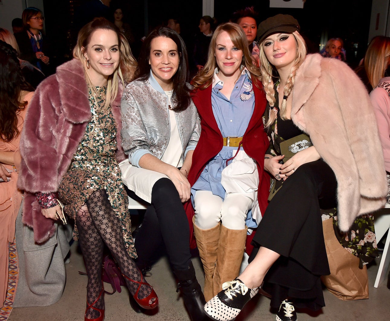 Fashion Week In 2008 Vs 2018