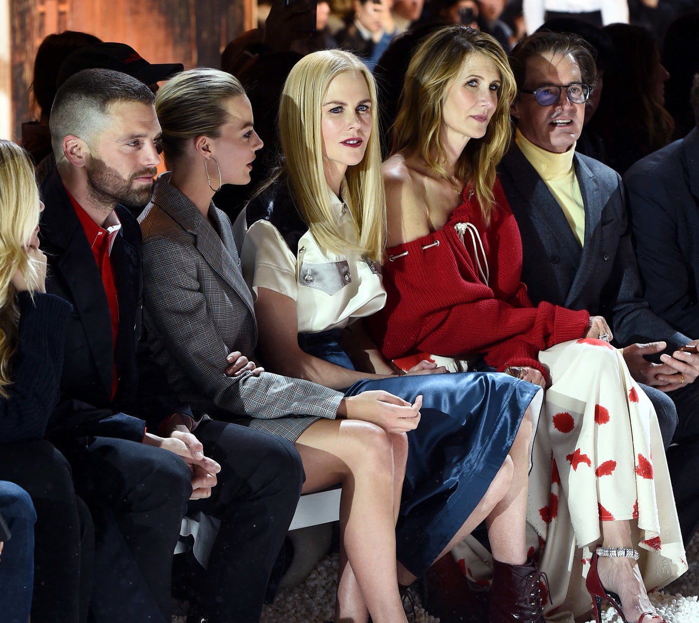 Fashion Week In 2008 Vs 2018