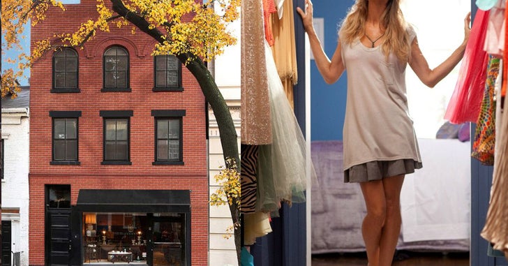 Go Apartment Hunting And We'll Reveal Your Dream NYC Neighborhood