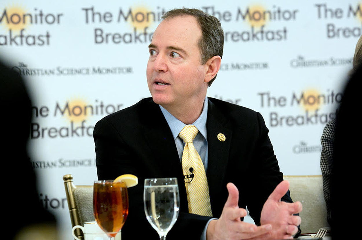The FBI Has Objected To Every New Detail In The Democratic Memo ...
