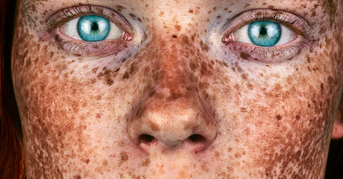 People Traveled From Around The World To Be Photographed For This ...