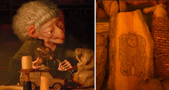 brave easter eggs sully