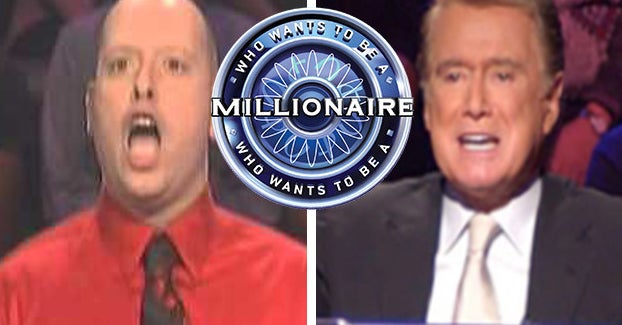 We Took An Old Episode Of "Who Wants To Be A Millionaire?" And Turned ...