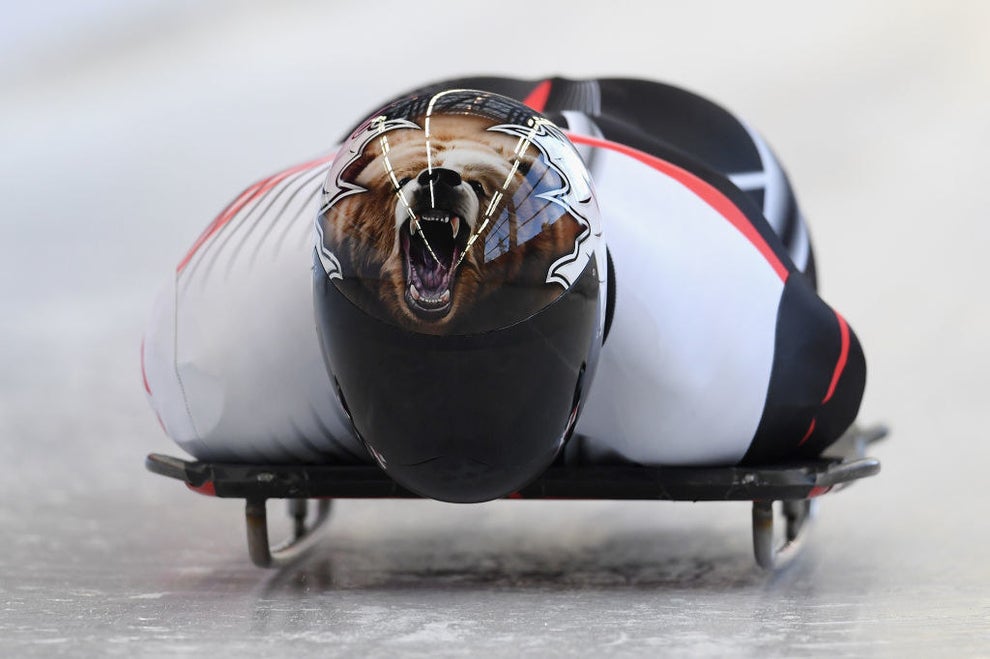 Literally Just 18 Pictures Of Really, Really Cool Skeleton Helmets