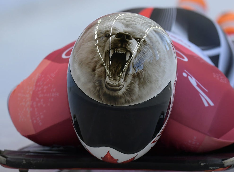 Literally Just 18 Pictures Of Really, Really Cool Skeleton Helmets