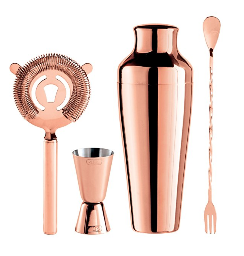 12 Things You Need If You're Completely Obsessed With Copper