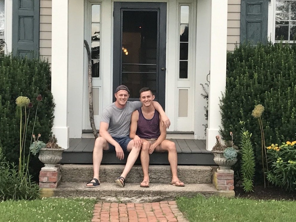 Show Us Your Coming Out Couple Glow-Up