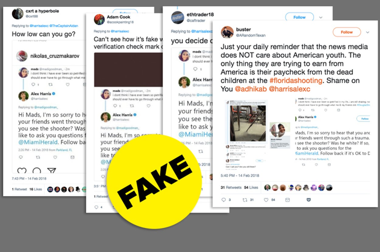 Twitter Now Says Rules About Journalists Being Impersonated In Tweets ...