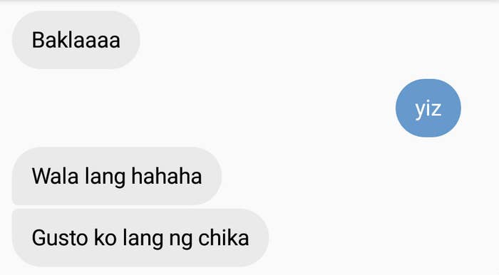 22 Texts You've Definitely Shared With Your Bes