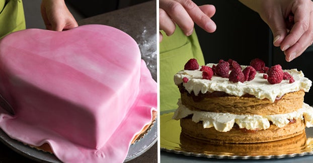 Make A Fancy Cake And We’ll Tell You Your Best Quality