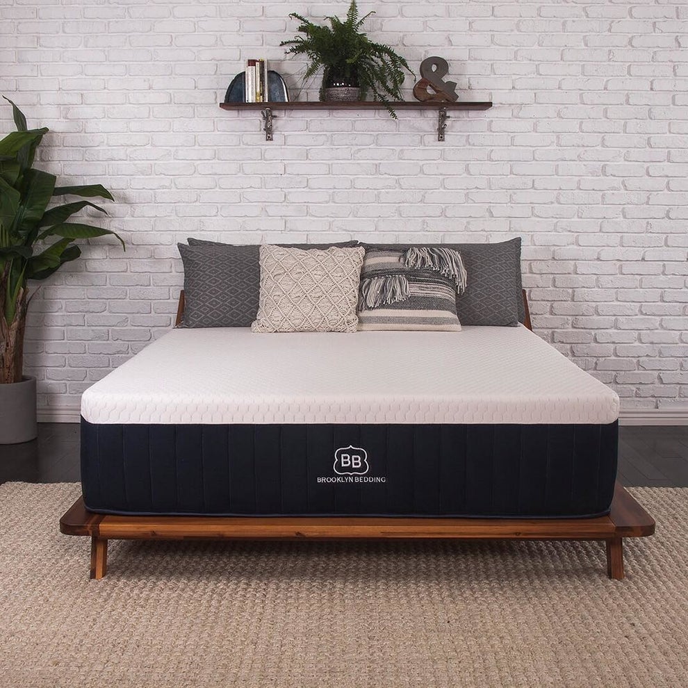 Now Is The Time To Dump Your Lumpy Mattress Once And For All