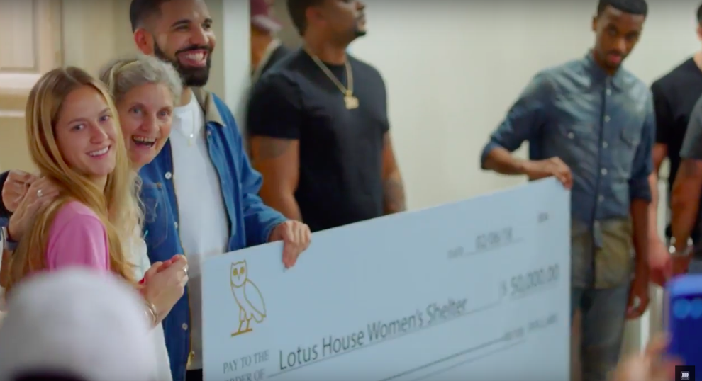 Drake Dropped His "God's Plan" Music Video And Revealed He Gave Nearly ...