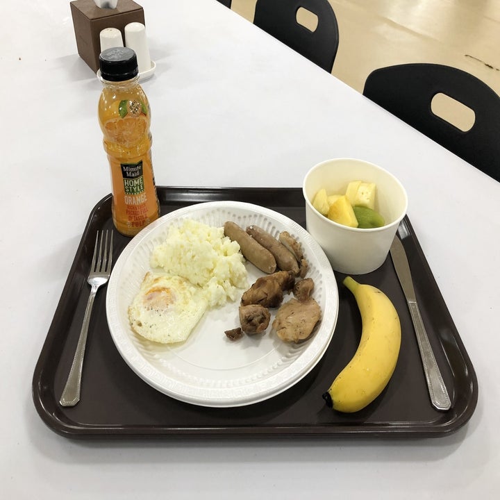 We Asked Olympic Athletes What They Eat, And Here's What They Said