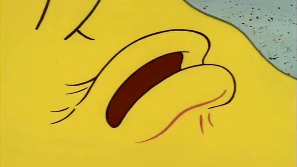 53 "Spongebob" Screenshots That Are Even Funnier Out Of Context