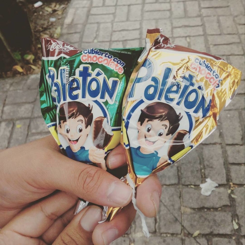 22 Dulces que te harán sentir nostalgia si fuiste a una primaria mexicana