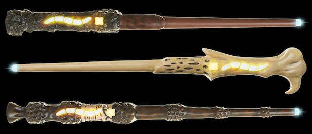 difference between harry potter wands