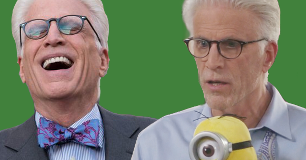 21 Times Michael From "The Good Place" Said Exactly What You Were Thinking
