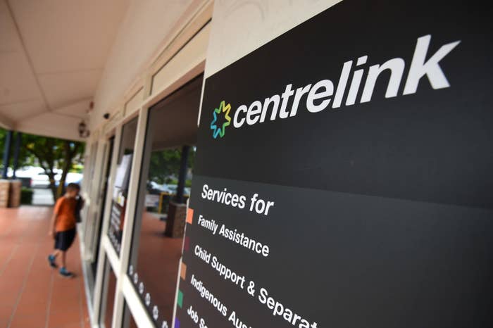 Hold The Line. The Human Services Minister Won't Say Whether Centrelink ...