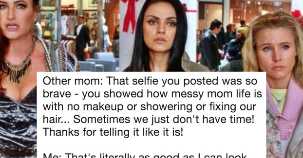 These 16 Mom Tweets Are So Funny, They Should Be Hanging Somewhere