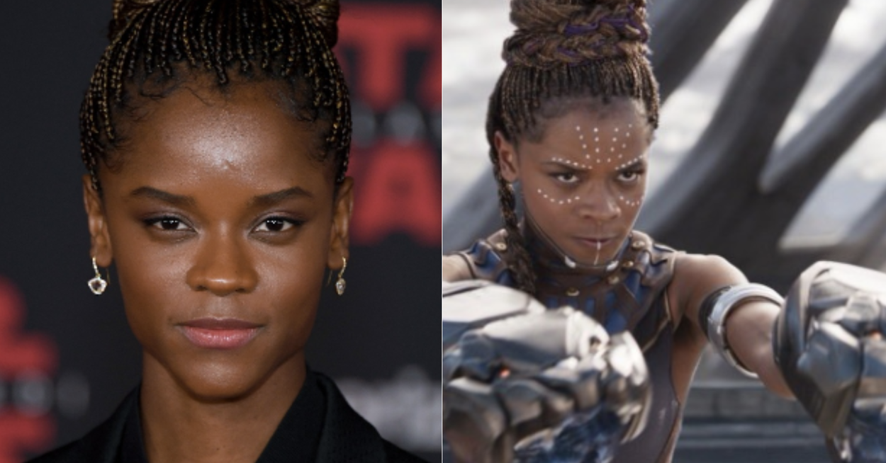 13 Things You Probably Didn't Know About The Actress Who Plays Shuri ...