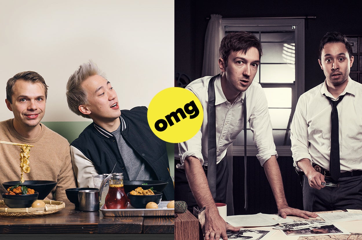 GUESS WHAT?! Your Favorite BuzzFeed Shows Are Now Streaming!
