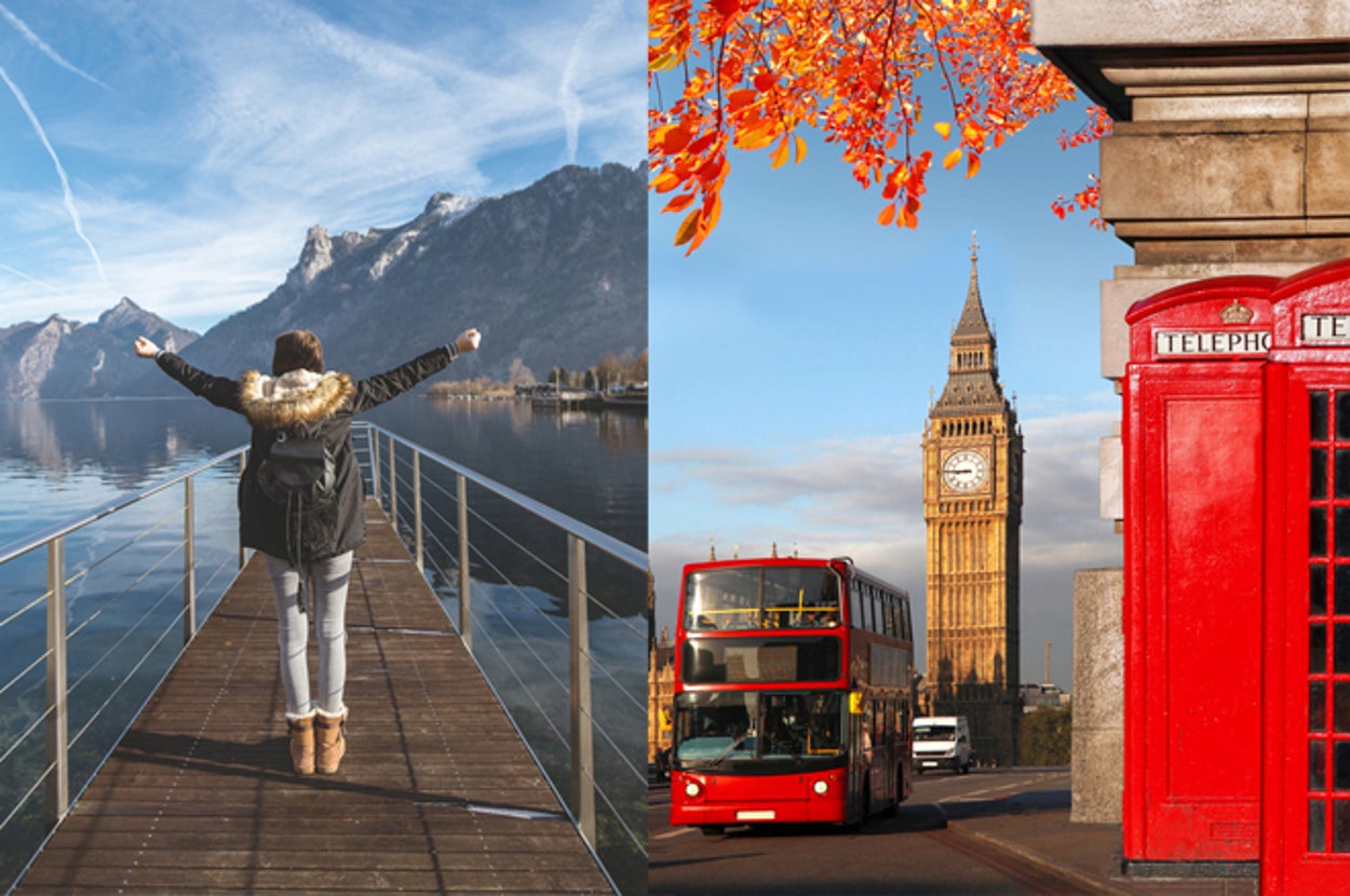This Simple Personality Quiz Will Tell You Where You Belong