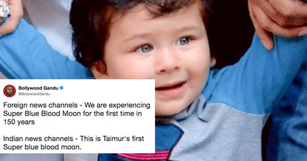 Here Are 15 Taimur Memes To Help You Deal With How Much You Hate Taimur ...