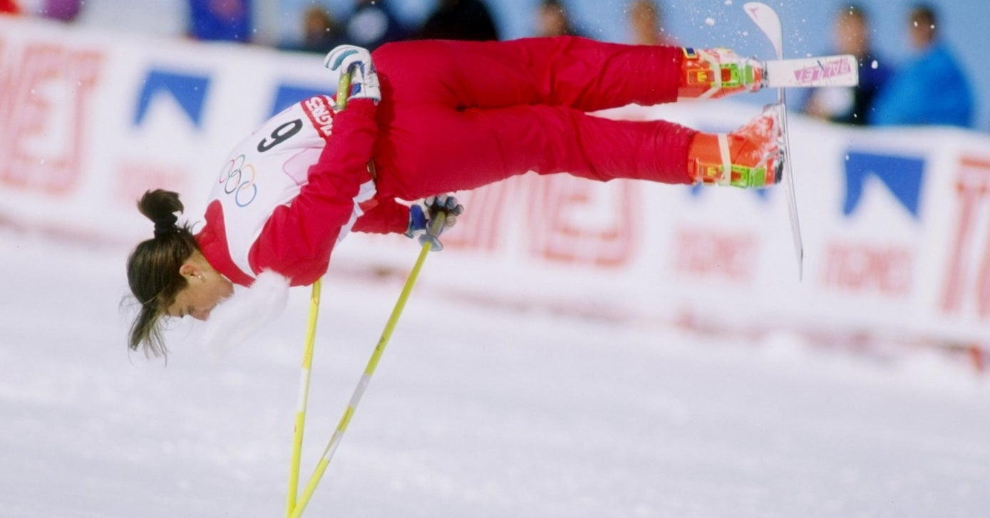 Ski Ballet Used To Be An Olympic Sport And We Should Probably Bring It Back