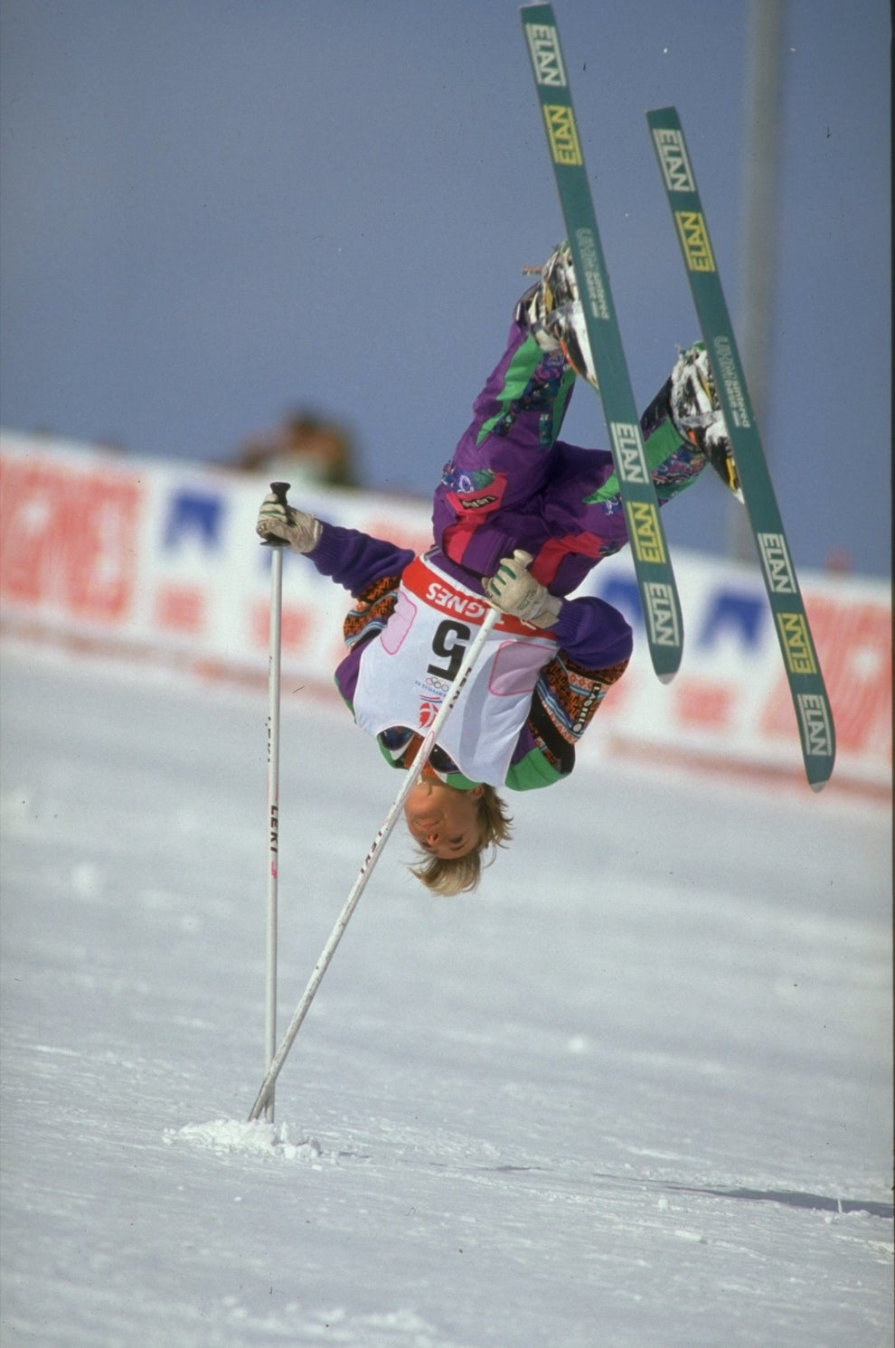 Ski Ballet Used To Be An Olympic Sport And We Should Probably Bring It Back