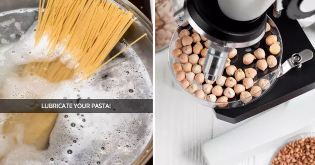 12 Nerdy But Brilliant Cooking Tips From A Food Scientist