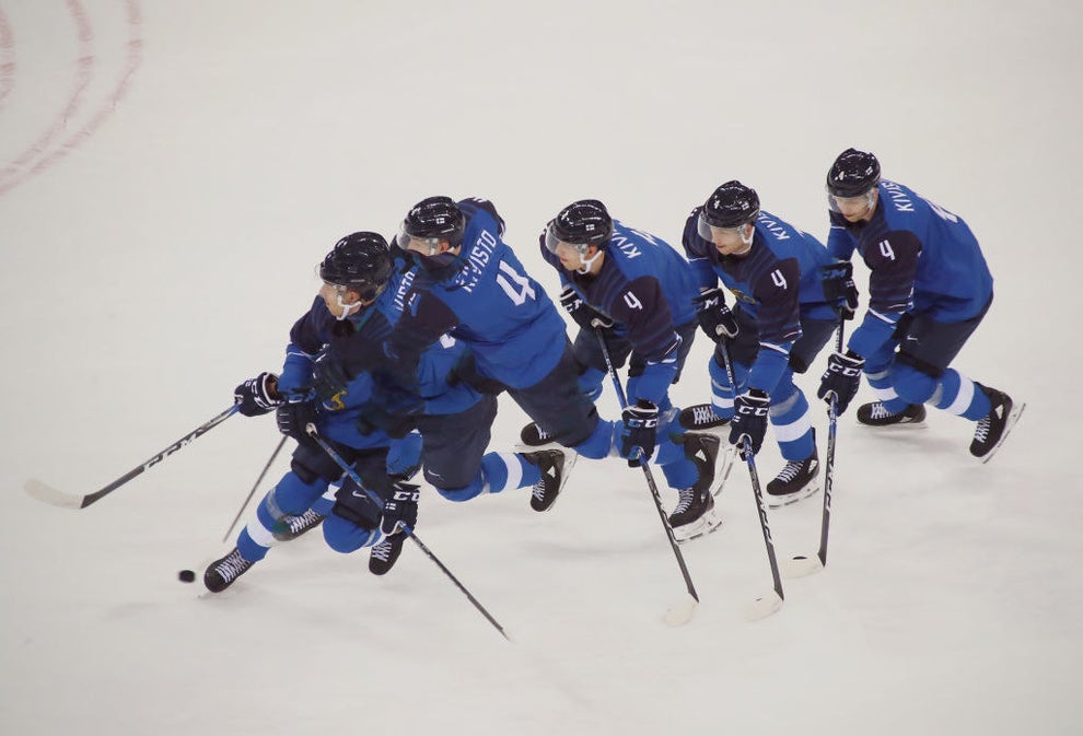 21 Action Shots From The Winter Olympics That Will Make You Think "Wait ...