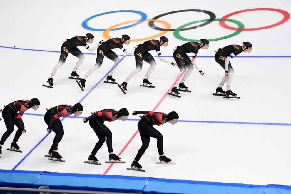 21 Action Shots From The Winter Olympics That Will Make You Think "Wait ...