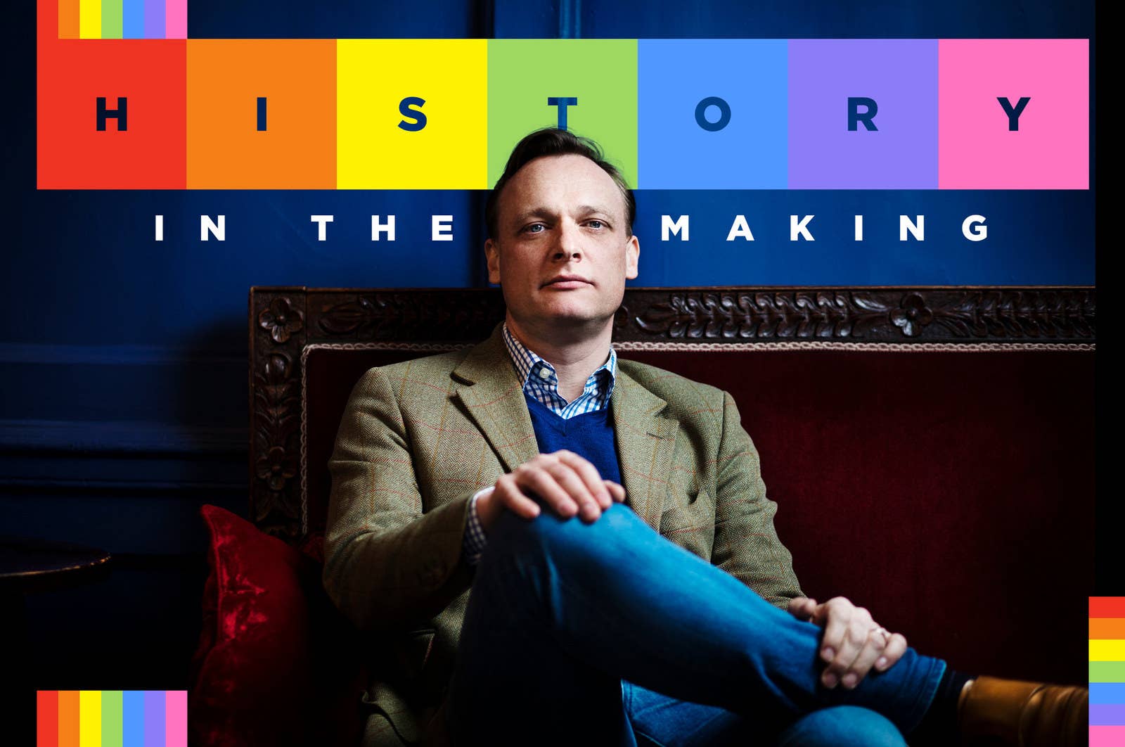This Man Is Planning To Open the World's Largest LGBT Museum - Bathtub ...