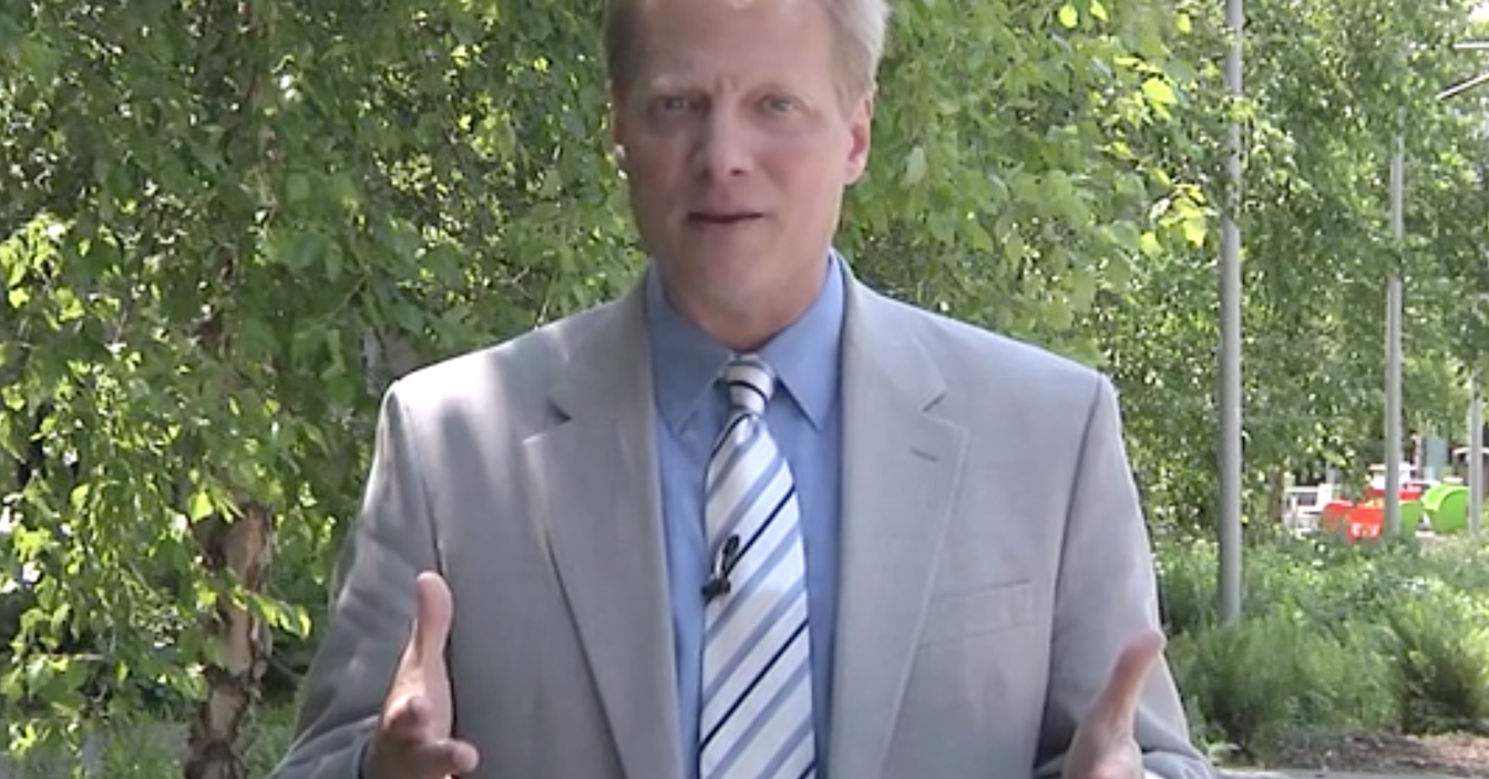 This Controversial Ivy League Scientist Left His Kickstarter Donors ...