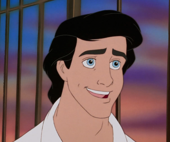 Male Disney Characters With Black Hair