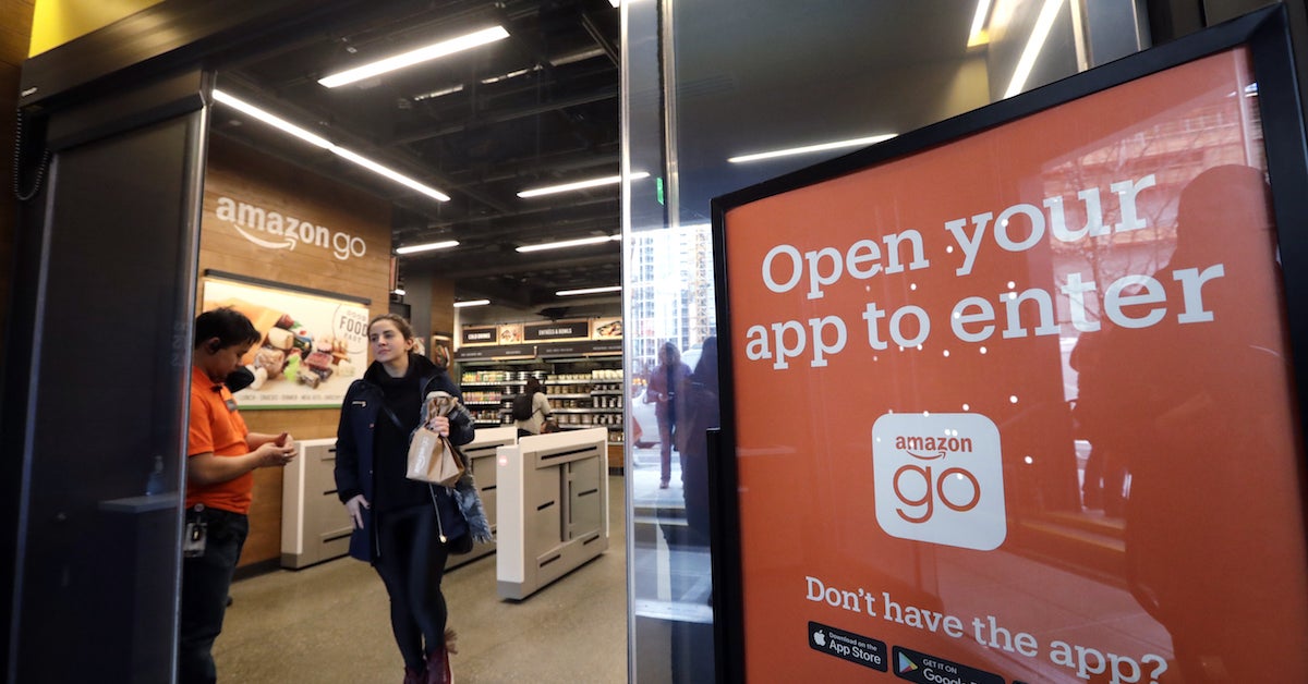 Get Ready For More Amazon Go Stores
