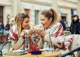 These 7 Questions Will Reveal Why You And Your Best Friend Are Best Friends