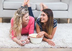 These 7 Questions Will Reveal Why You And Your Best Friend Are Best Friends