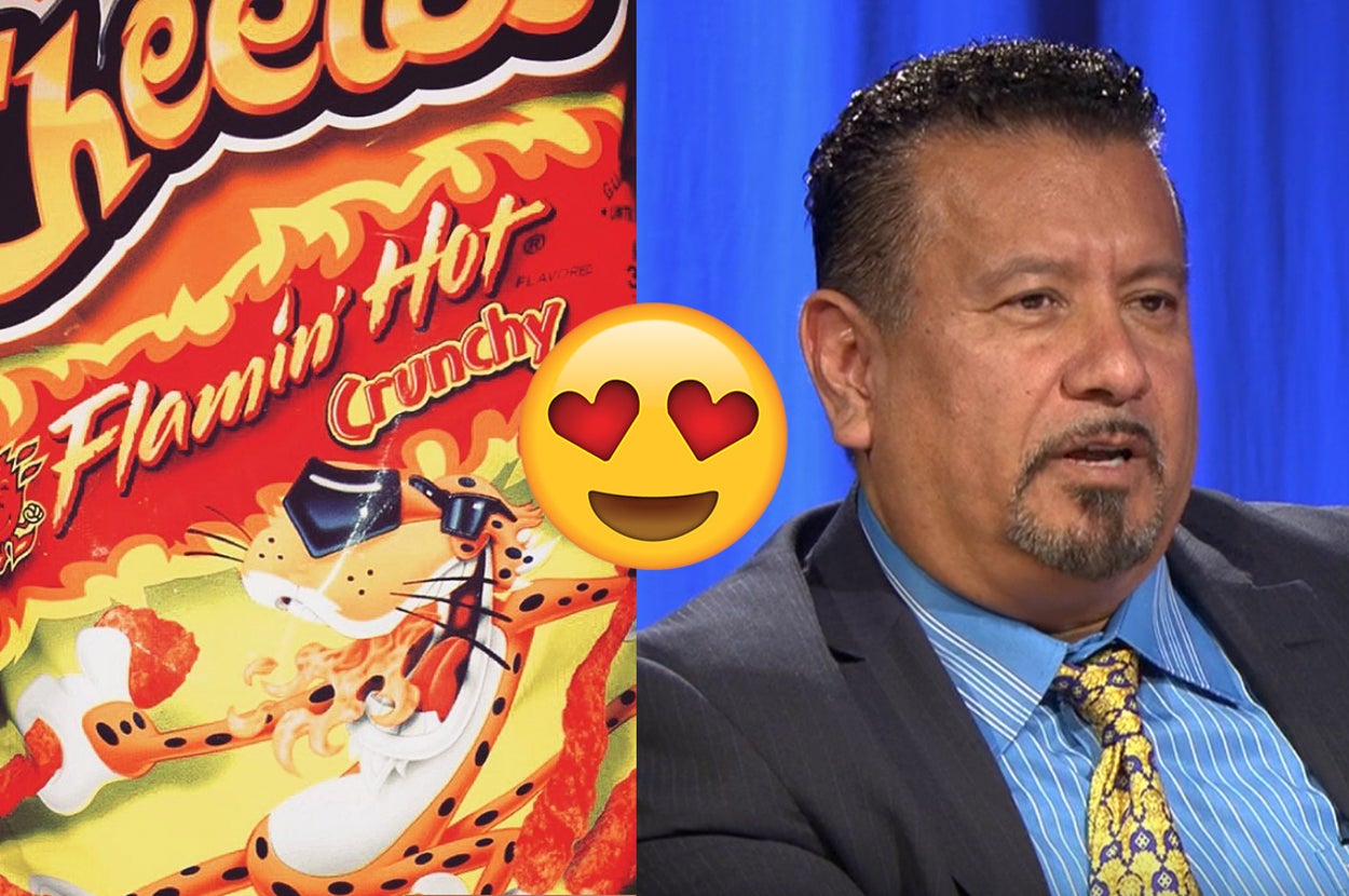 A Movie About The Origins Of Hot Cheetos Is Being Made And I’m All For It