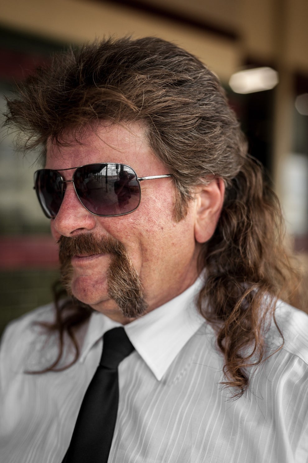 Anyway Here's 16 Photos Of A Mullet Festival...Which Is Apparently A Thing