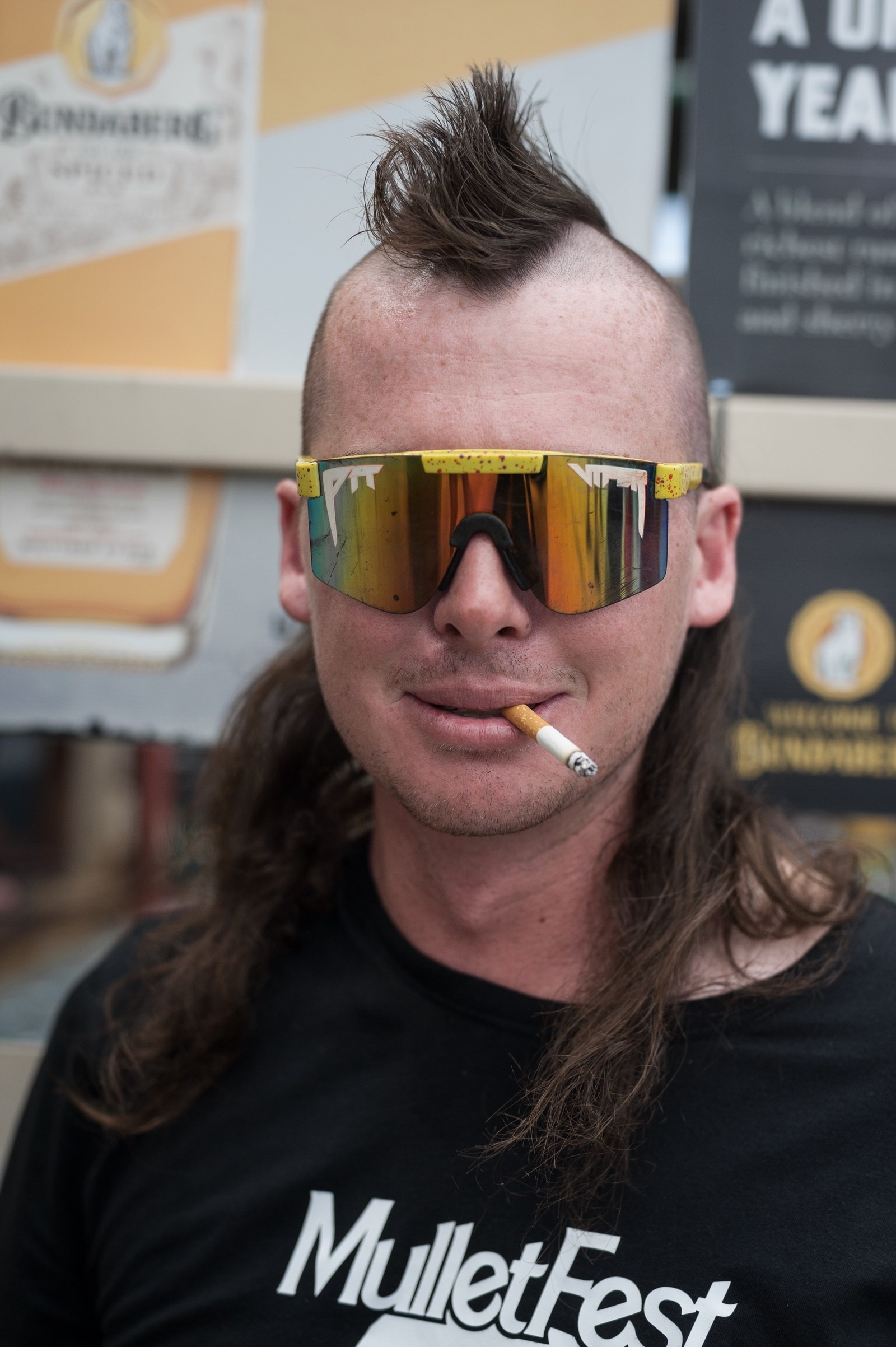 Anyway Here's 16 Photos Of A Mullet Festival...Which Is Apparently A Thing