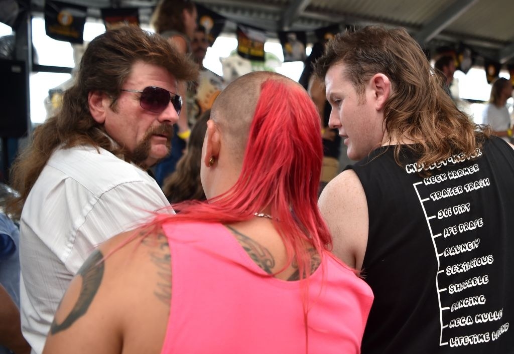Anyway Here's 16 Photos Of A Mullet Festival...Which Is Apparently A Thing