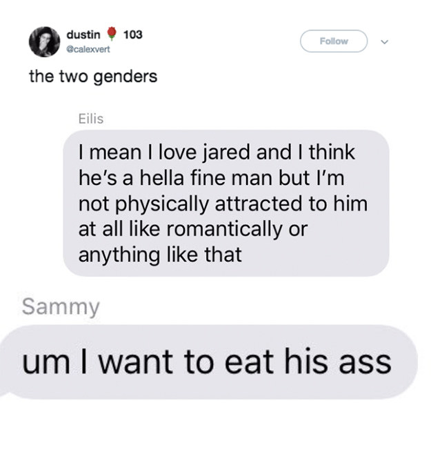 21 Times Twitter Perfectly Explained How Gender Works